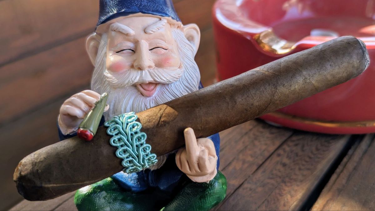 Definition Defigero – Unco B's Stogie Diary