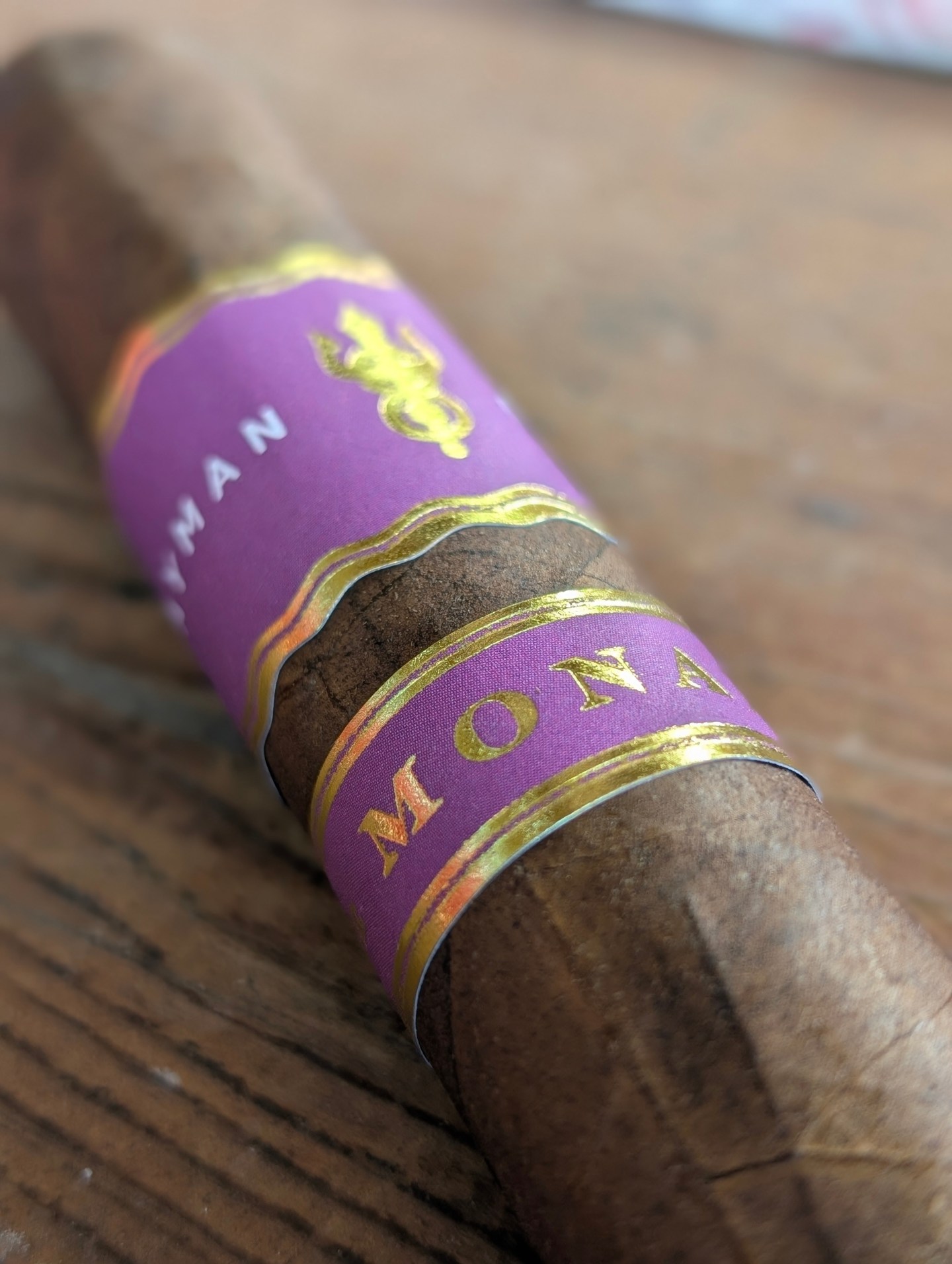 Review: Cayman Cigars Monarch – Unco B's Stogie Diary